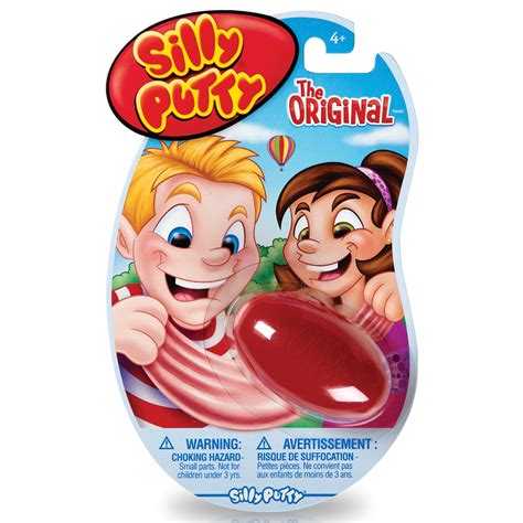 Silly Putty For Adults At Thomas Guerrera Blog