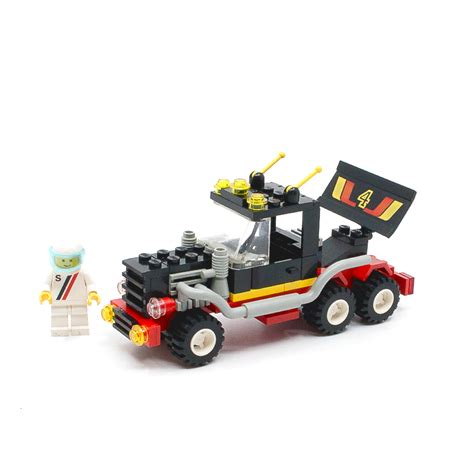 Lego City Diesel Daredevil Königstruck 6669 Brick Recycling