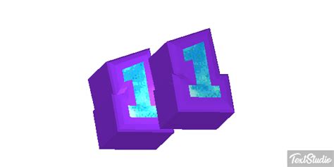 11 Number Animated  Logo Designs