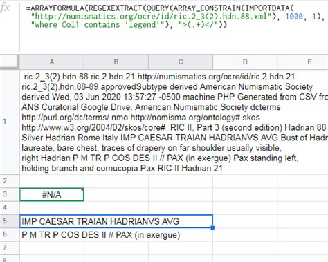 Xpath Xml File Imported Content Is Empty Error In Sheets Stack
