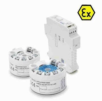 Temperature Transmitter At Rs 1100 Piece Temp Sensor In Vapi ID 14450986233