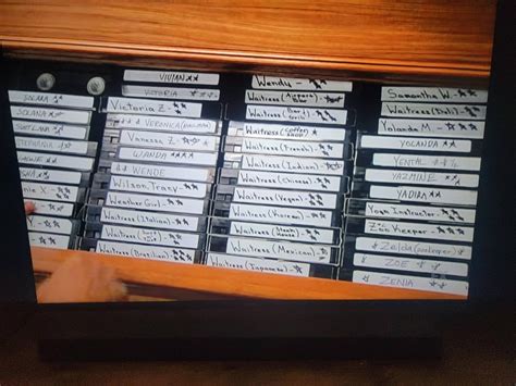 The Only Sex Dennis Ever Rated 5 Stars Was With A Brazilian Waitress