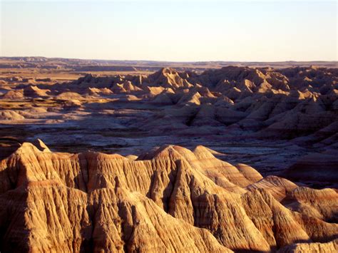 In The Badlands Lost Paths