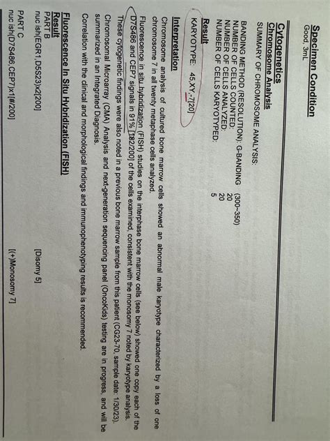 Would Ivf Pgt A Testing Catch A Missing Chromosome R Genetics