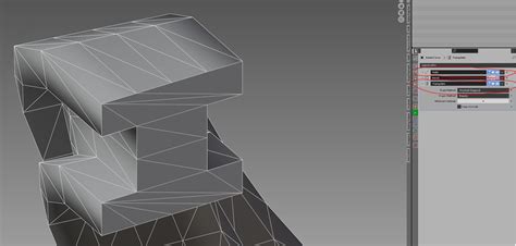 how to make procedural caps in screw modifier modeling blender
