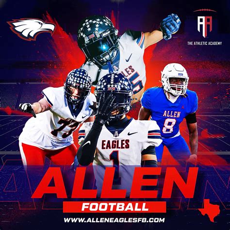 Official Recruiting Website Allen High School Football