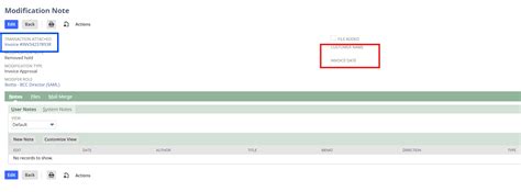 Custom Record Type Field Not Populating On Form — Netsuite Community