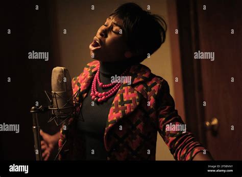 Genius Aka Genius Aretha Cynthia Erivo As Aretha Franklin Season