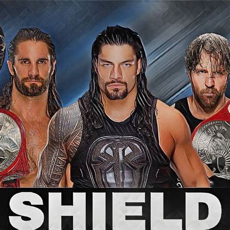 Shield Edit For Roman Seth And Dean Tags