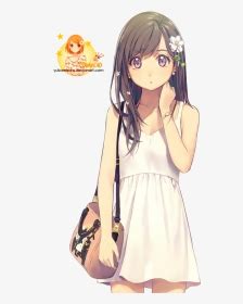 20 Inspiration Full Body Long Hair Full Body Anime Girl Drawing