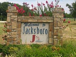 Jacksboro Texas Wikipedia