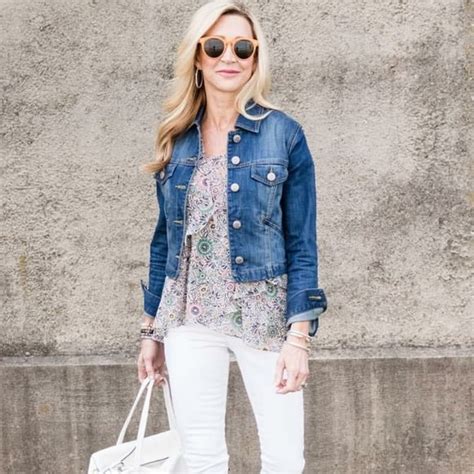 Cabi Jackets And Coats Cabi 5297 Dakota Denim Jacket Small Euc Poshmark