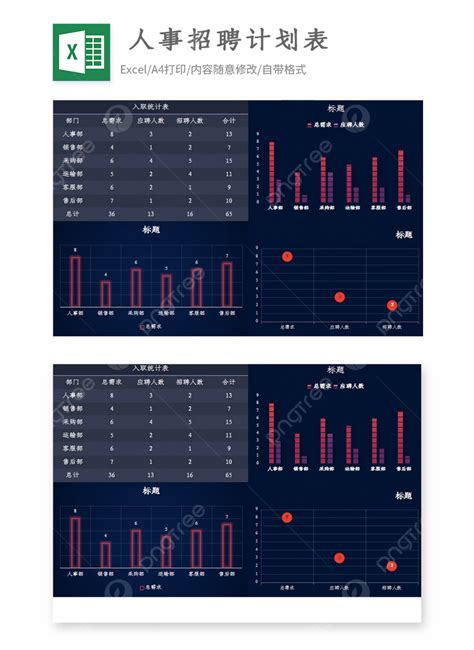 statistics excel templates