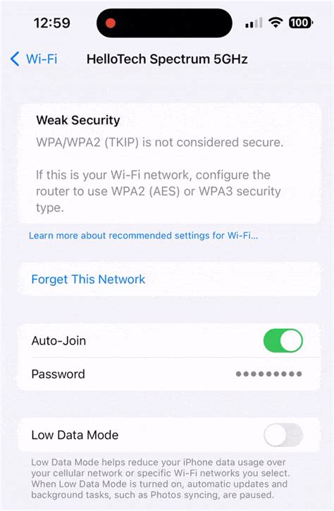 How To Find Your Wifi Password On An Iphone 2023 Citimuzik