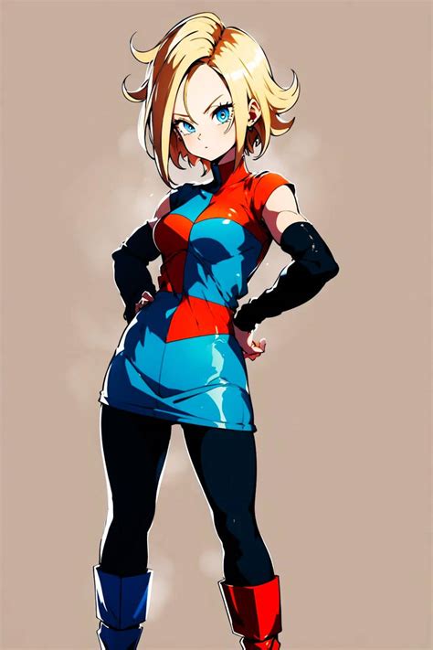 Android 39 By Afrofirespear77 On Deviantart