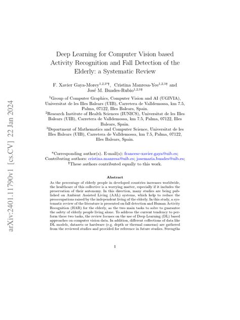 Review T Pdf Computer Vision Data