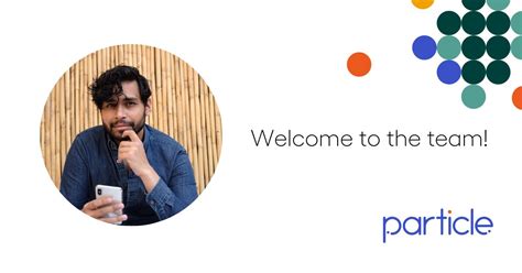 Particle Health On Linkedin Welcome Labib Rahman After Spending The