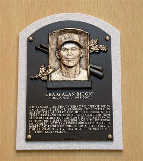 Craig Biggio Is Mr Astro Due To Loyalty And Thinking Of Team First