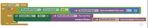 Sending And Receiving Data With HC MIT App Inventor Robo India Tutorials Learn