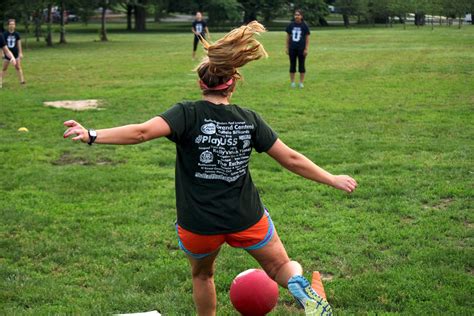 Dcs Best Kickball Leagues Dc Fray