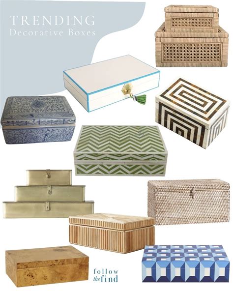 Homesense Decorative Boxes At Edith Andre Blog