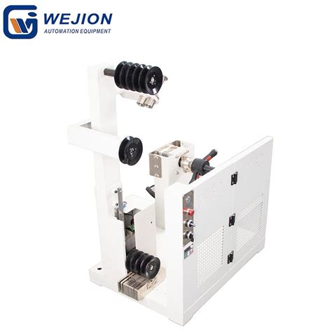 Efficient Wire Spool Unwinding Machine For Smooth Operation
