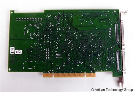 PCI National Instruments Axis Stepper Servo Controller Card ArtisanTG