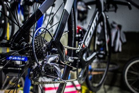 Ремонт велосипедов в Калининграде Веломастер