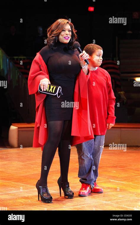 Wendy Williams Son 2012