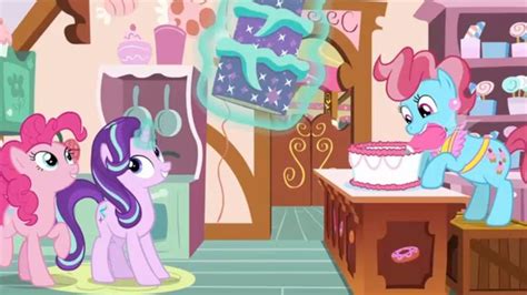 Starlight Glimmer Pinkie Pie And Mrs Cake Pinkie Pie Pinkie Mlp