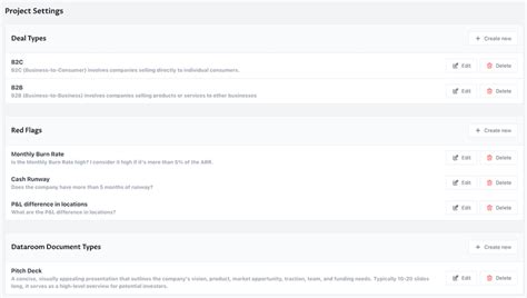 Dili The Ai Diligence Platform