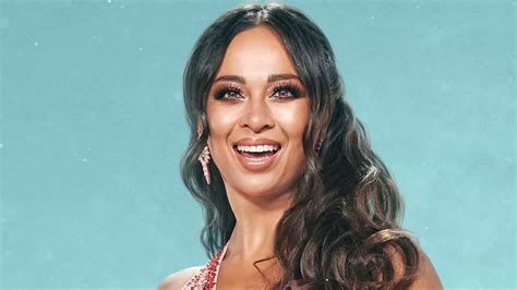 Katya Jones History Of Telling Off Former Strictly Come Dancing Partners Laid Bare Mirror Online