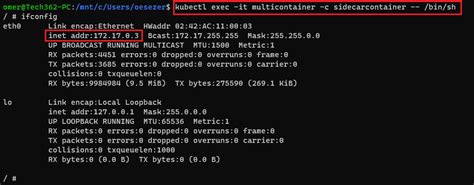 fast kubernetes k8s multicontainer sidecar md at main · omerbsezer fast