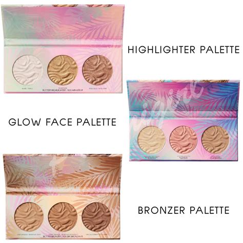 Physicians Formula Murumuru Butter Highlighter Palette And Bronzer