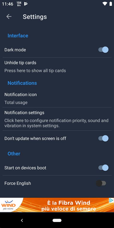 Net Speed Indicator Misura Costantemente Le Prestazioni Della Connessione A Internet