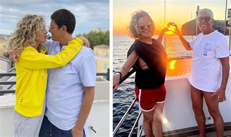 Eva Grimaldi E Imma Battaglia Festeggiano 15 Anni Damore Gossip It News Sul Gossip E Vip