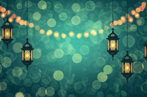 Eid Lights Images Free Download On Freepik