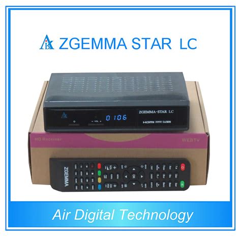 2016 enigma2 linux set top box cable tv box dvb c with iptv zgemma star
