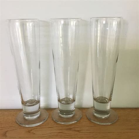 Pilsner Beer Glasses Etsy