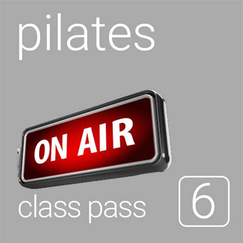 Class Pass Flexible Pilates4life