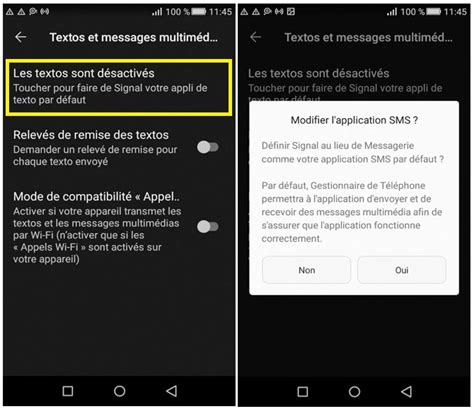 Comment Utiliser Signal Messenger Sur Android Envoyer Message Signal