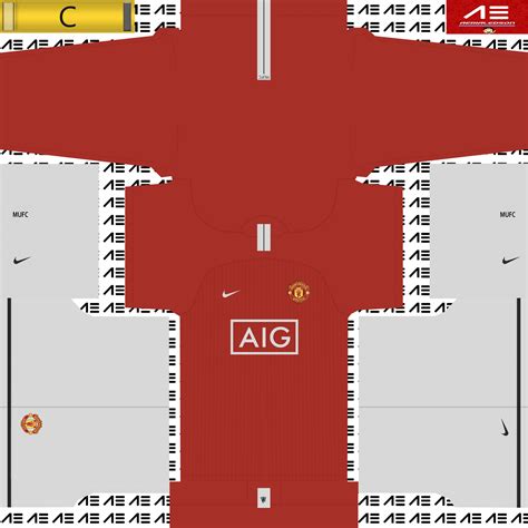 Requested Kit Manchester United Gk 2010 The 2008 Gk Away Doesnt