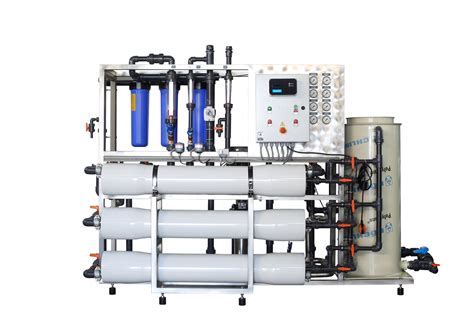 Cipsep Cip Unit For 8″ Membrane Systems Mo2 Mo3 And Mo4 Ecosoft