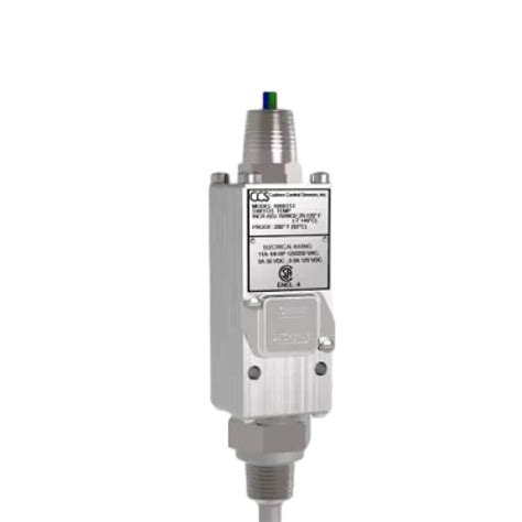 Industrial Temperature Switches Sedia Teguh