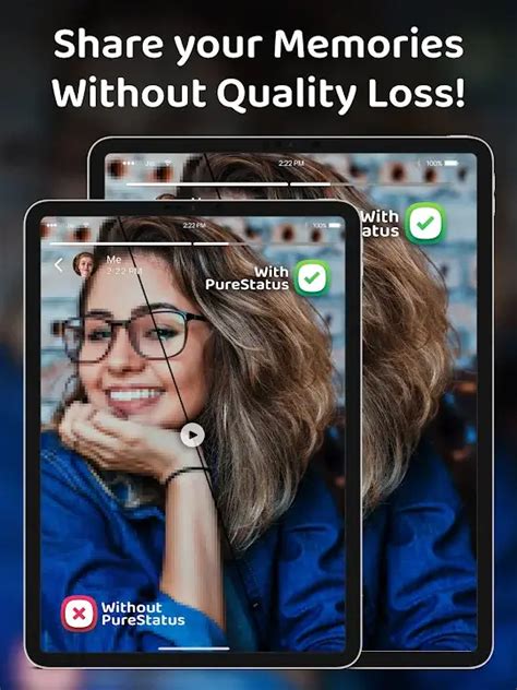 Pure Status V20251 Mod Apk Premium Unlocked For Android