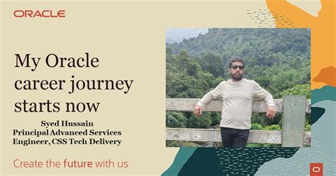 weareoraclecss oracleforall oraclecareers syed hussain 10 comments
