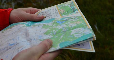 How To Read A Map Army Cadets Uk