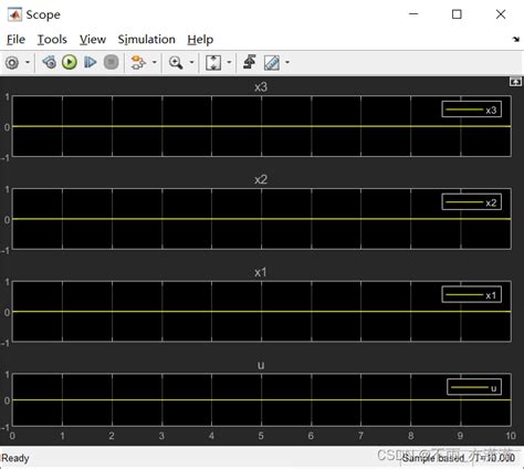 【simulink】使用model explorer设置模块变量初值 simulink初始值设定模块 csdn博客