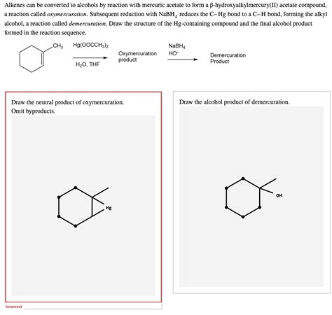 Answered Alkenes Can Be Converted To Alcohols By… Bartleby