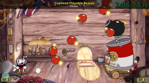 Cuphead Playable Bosses Mod For Cuphead Cuphead Mods